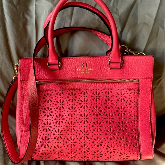 kate spade | Bags | Kate Spade Perri Lane Romy Satchel | Poshmark